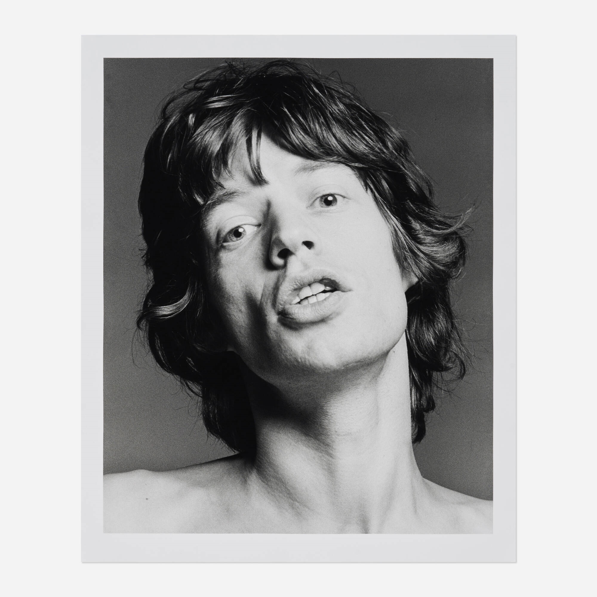 Francesco Scavullo | Brooke Shields | MutualArt