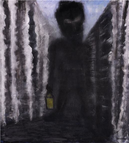 Milan Novotny | New York, 2011 (2011) | MutualArt