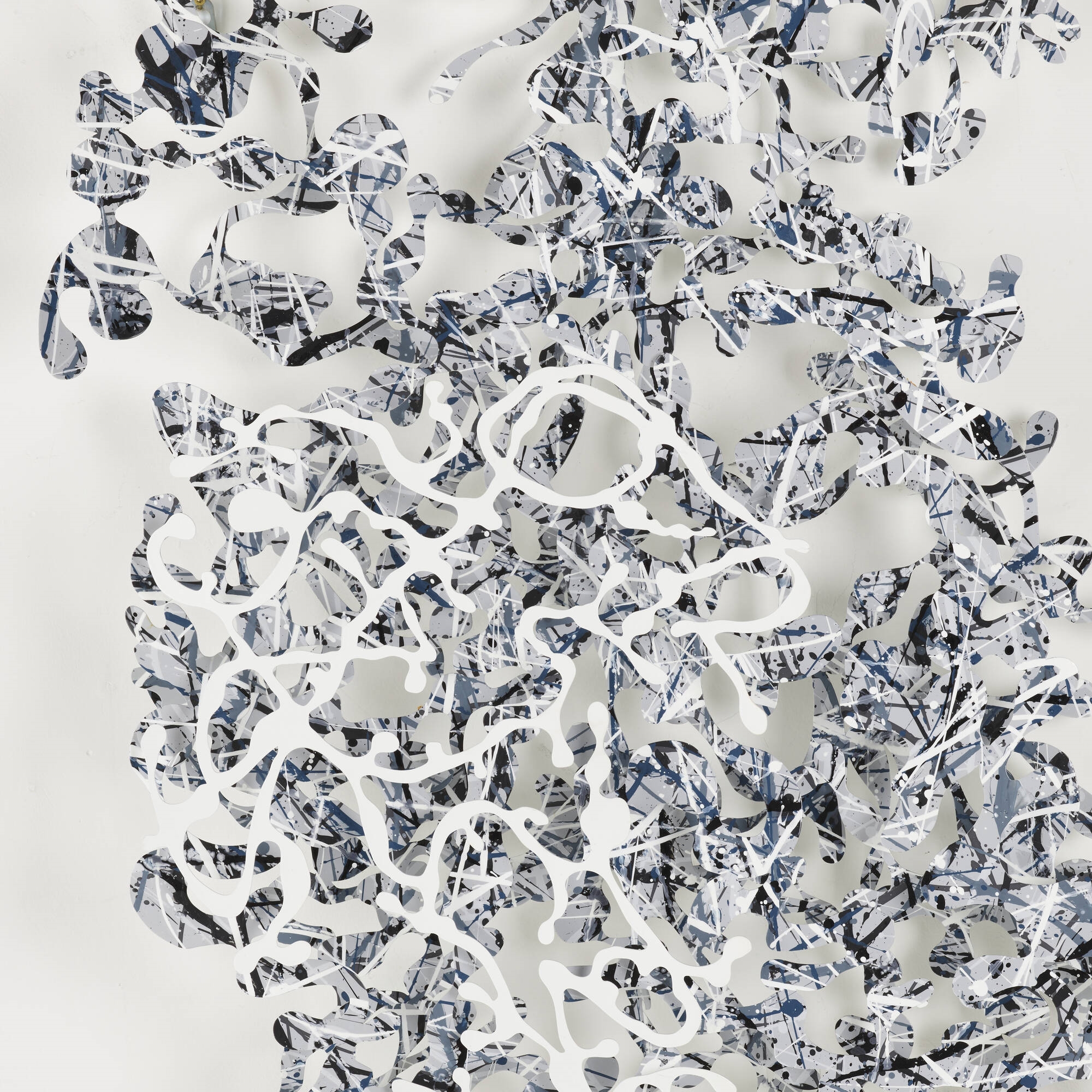 David Kracov | Jackson Pollock at Work | MutualArt