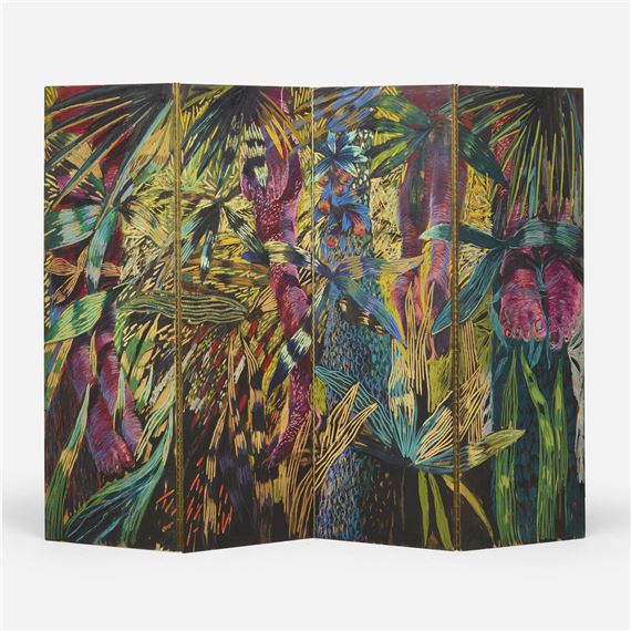 Frank Hyder | Screen | MutualArt