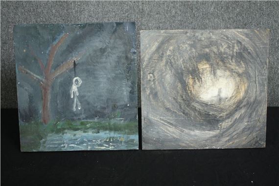 Harry Adams | Bad Man | MutualArt