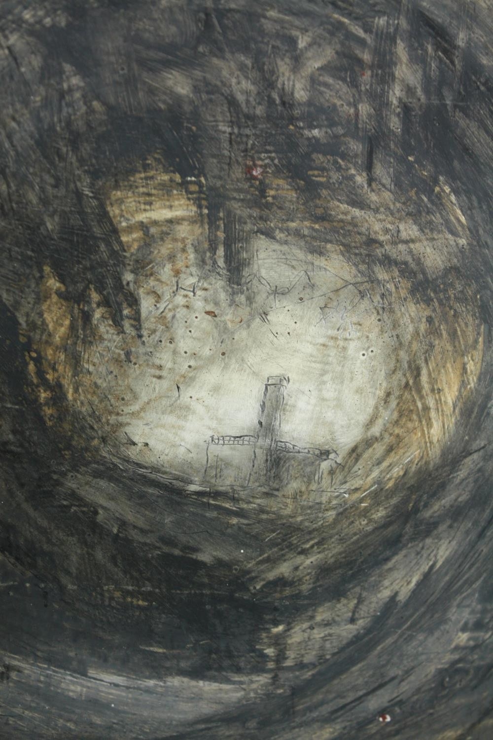 Harry Adams | Bad Man | MutualArt