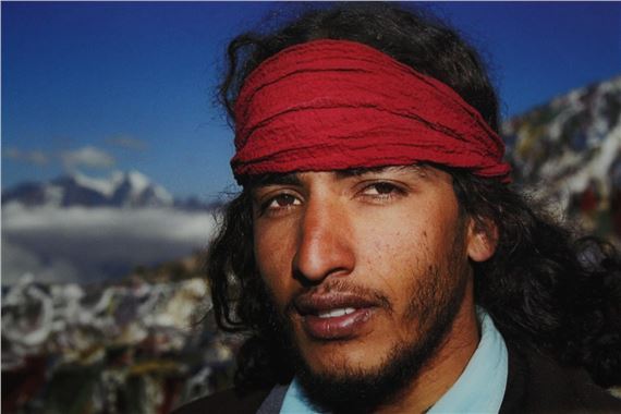 Simon James | Ramhari Sharma | MutualArt