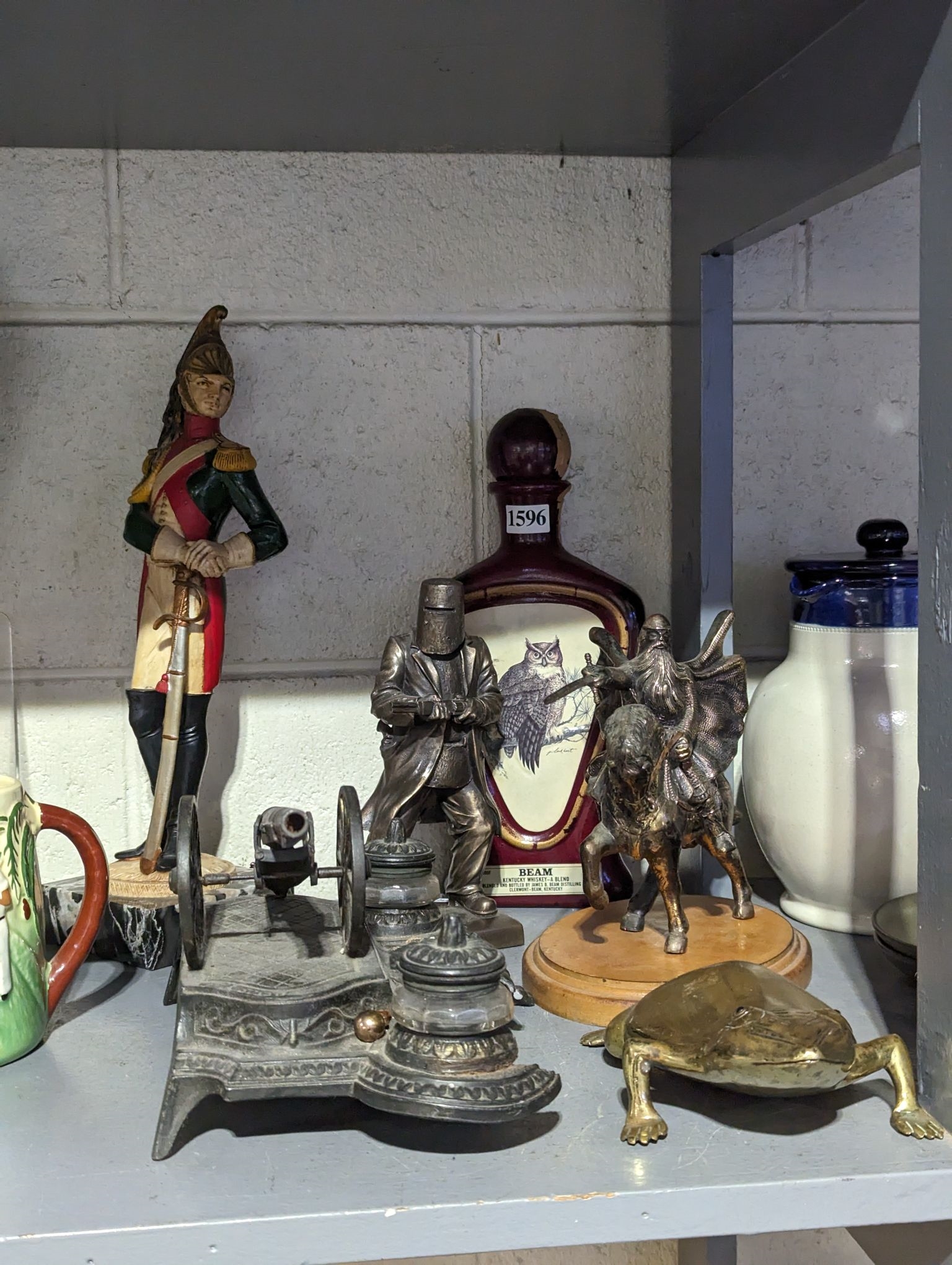 Ned Kelly | BRASS AND MILITARY FIGURES | MutualArt