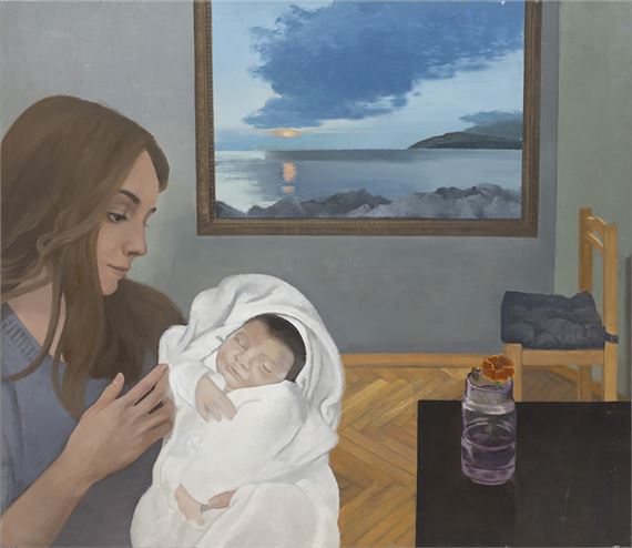 Tünay Tunç | 4 Artworks | MutualArt