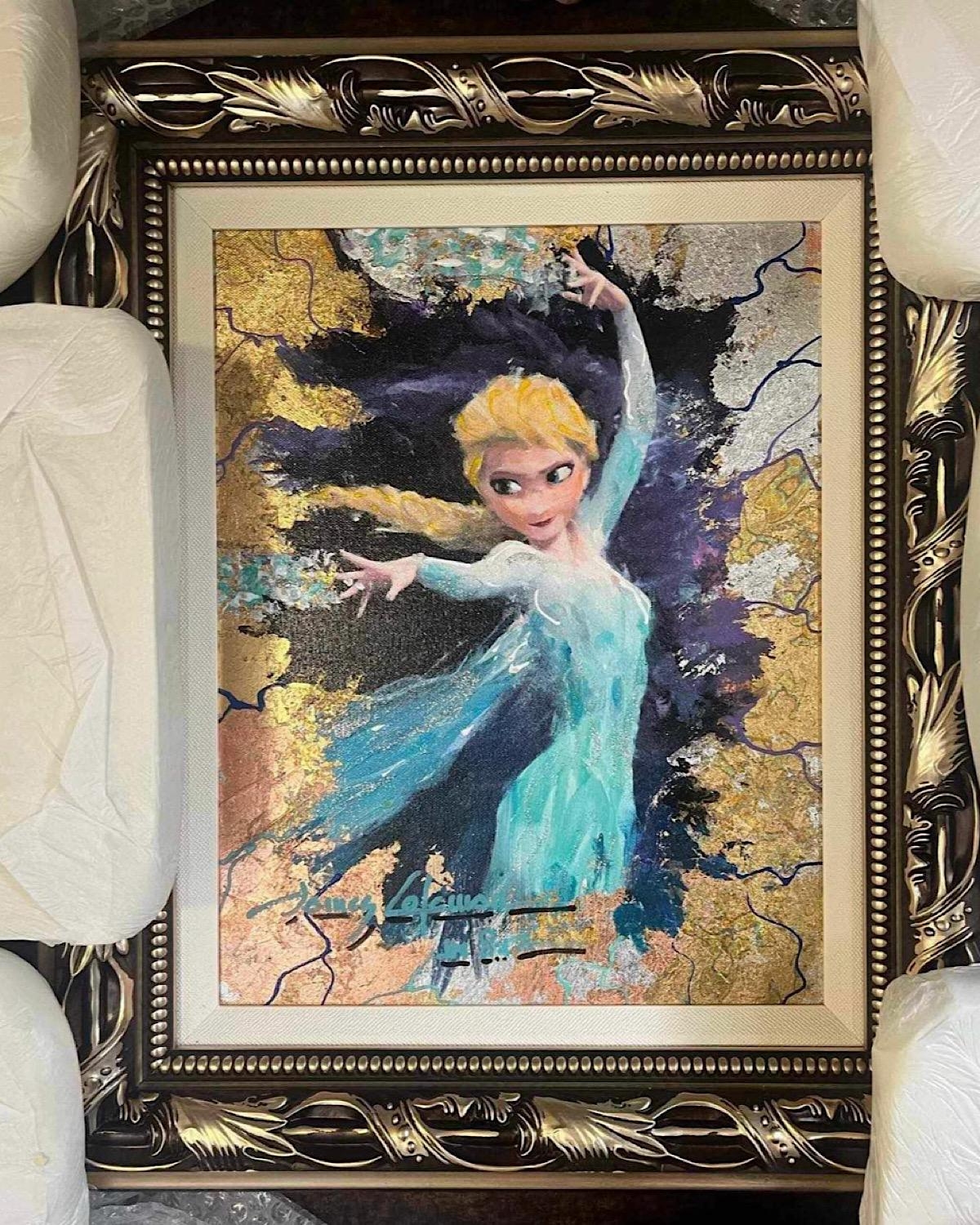 James Coleman | Elsa (2020) | MutualArt