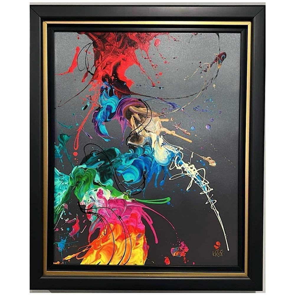 Kevin Vigil | Nirvana (2021) | MutualArt