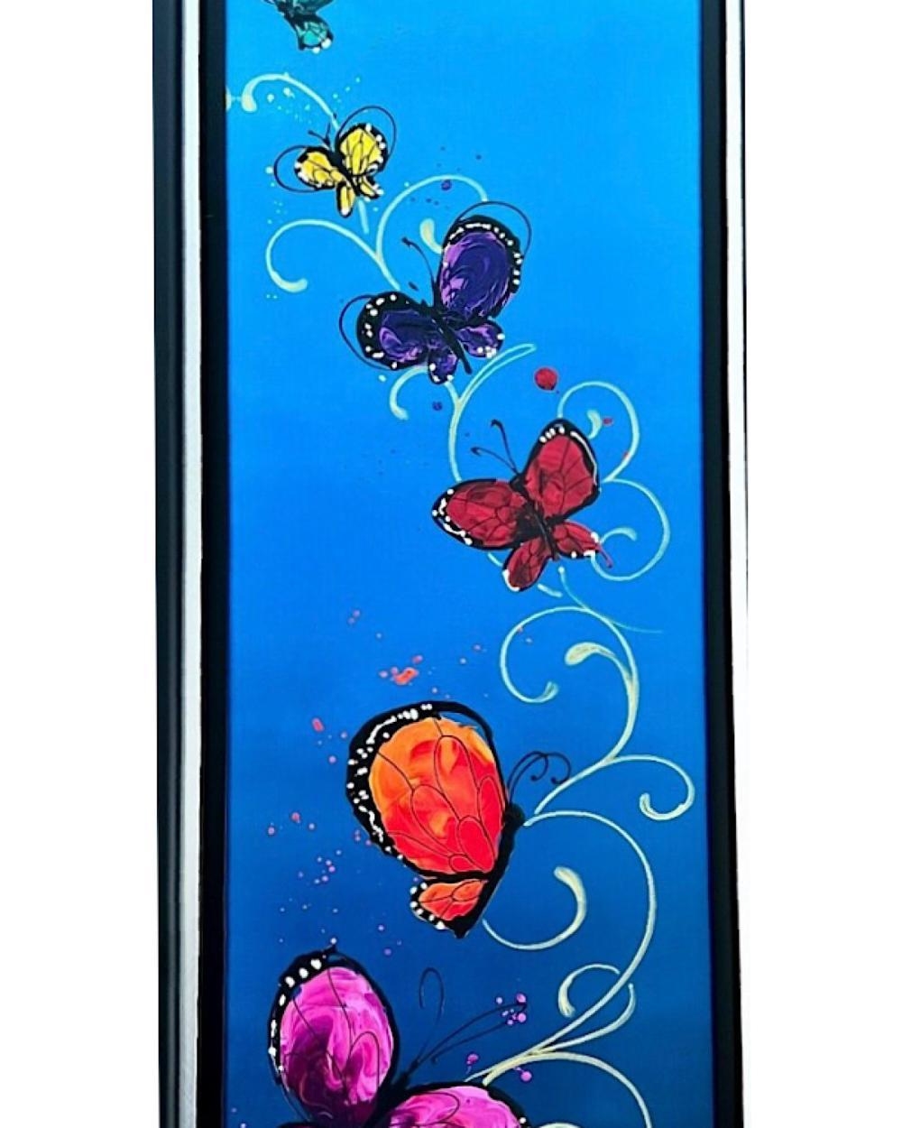 Kevin Vigil | Wings Of Fruition (2021) | MutualArt