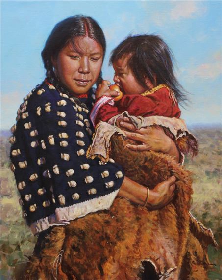 Martin Grelle | Headed for Bent’s | MutualArt