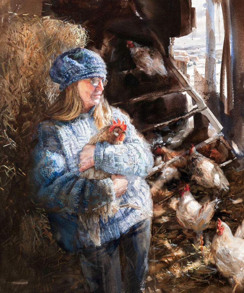 Mary Whyte | Solstice | MutualArt