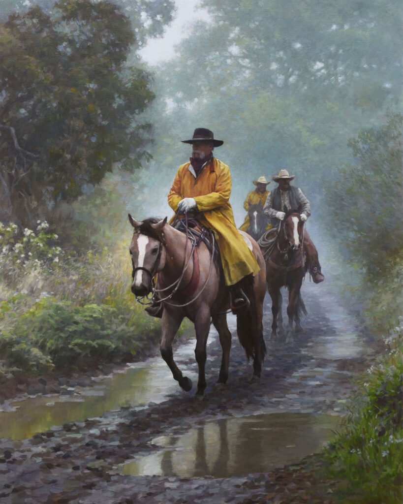 Benjamin Wu | Life in the West | MutualArt