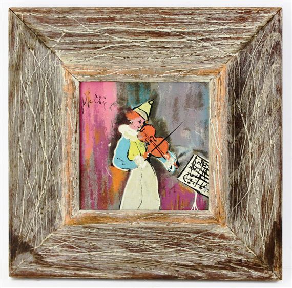 Jen Paul | 1 Artworks at Auction | MutualArt