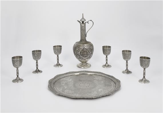 Bagher Parvaresh | 1 Artworks | MutualArt