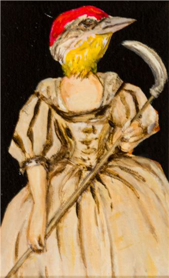 Anasor ED Searom | Se Deus vier, que venha armado | MutualArt