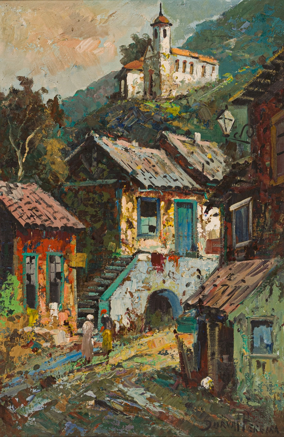 Durval Pereira | Paisagem | MutualArt