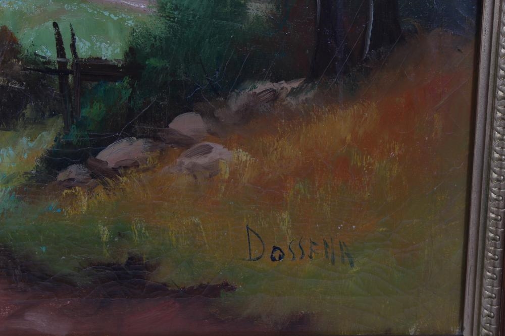 Alceo Dossena | Original Oil Painting By Master Art Forger Alceo ...