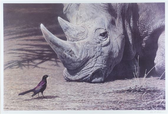 Alan M. Hunt | What Nest | MutualArt