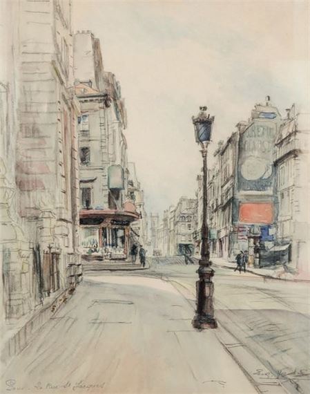 Eugène Veder | Paris | MutualArt