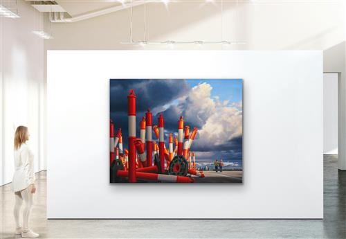 Peter Smets | Bollards | MutualArt