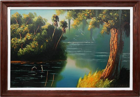 George Buckner | GEORGE BUCKNER FLORIDA HIGHWAYMEN DAWNS EMBRACE ...