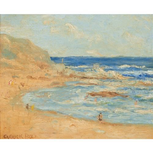 Ethel Carrick | Seascape | MutualArt