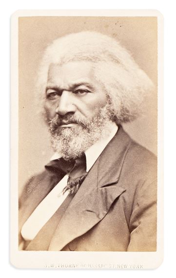 George Kendall Warren | The classic carte-de-visite portrait of ...