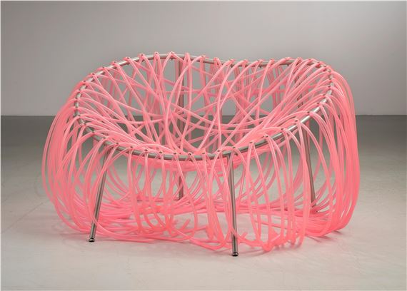 Fernando & Humberto Campana | An “Anemone Chair”, designed by Fernando ...