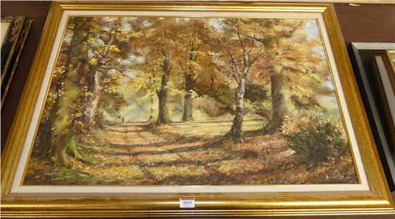 Brian Cecil Lilley | 1 Artworks at Auction | MutualArt