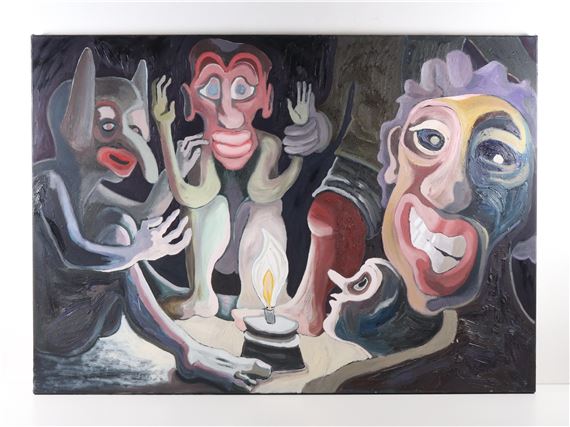 Pierre Knop | Pierre Knop (2019) | MutualArt