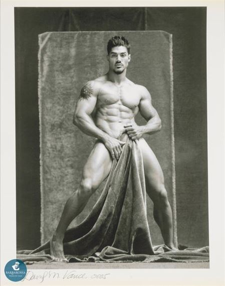 David Vance | masculine (2000) | MutualArt