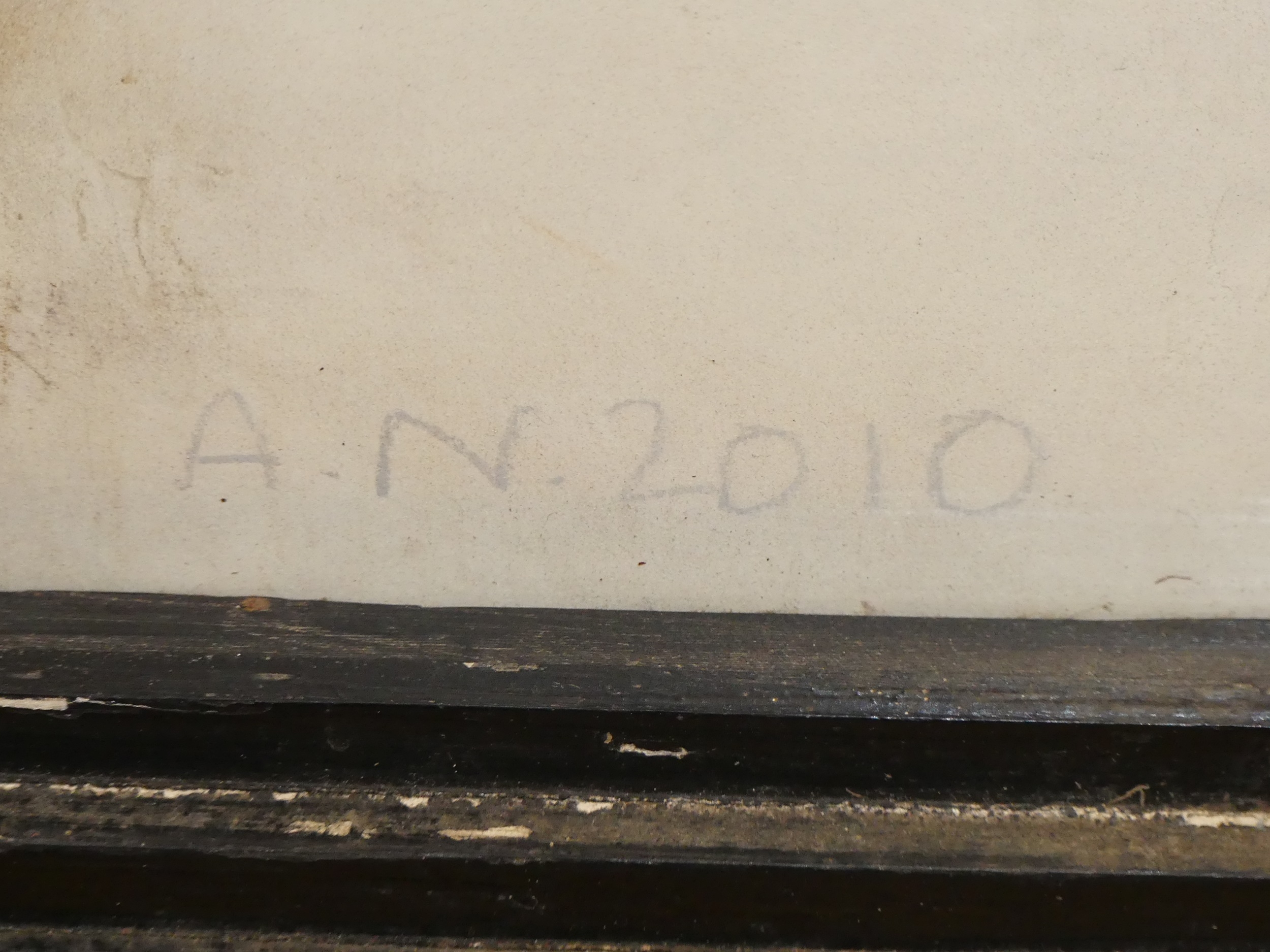 Andrea Newman | Skeletal figure | MutualArt