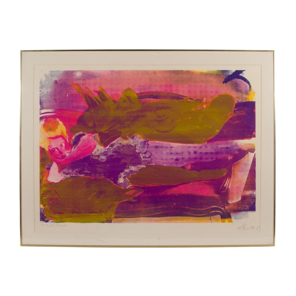 Peter Max | Serigraph | MutualArt