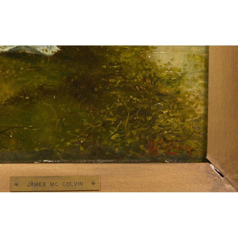 James Andrew McColvin | (3) total items including an undated McColvin ...