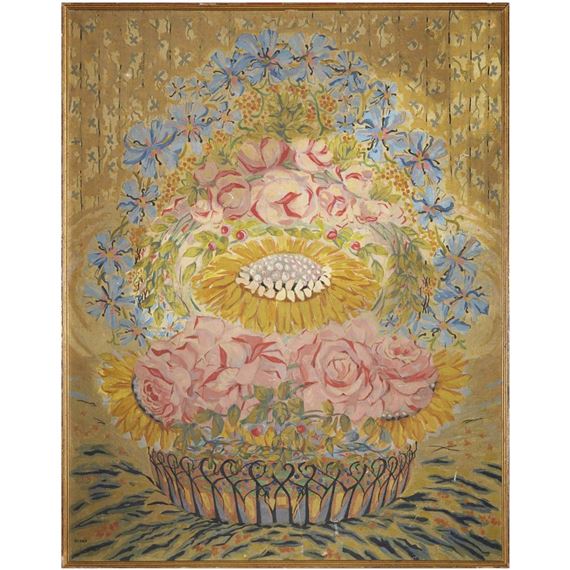 Blanche Ory-robin | 2 Artworks at Auction | MutualArt