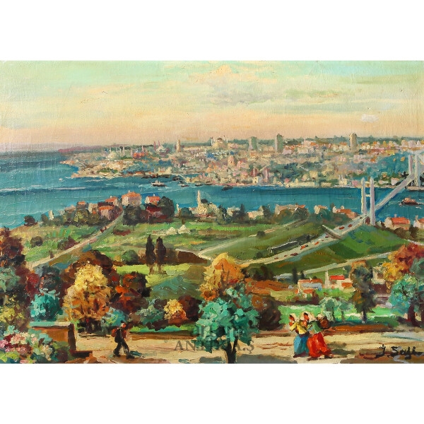 Ibrahim Safi | İstanbul | MutualArt