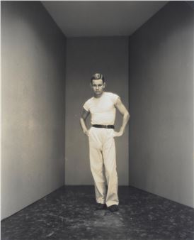 George Platt Lynes | Chuck Howard (1949) | MutualArt