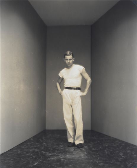 George Platt Lynes | Chuck Howard (1949) | MutualArt