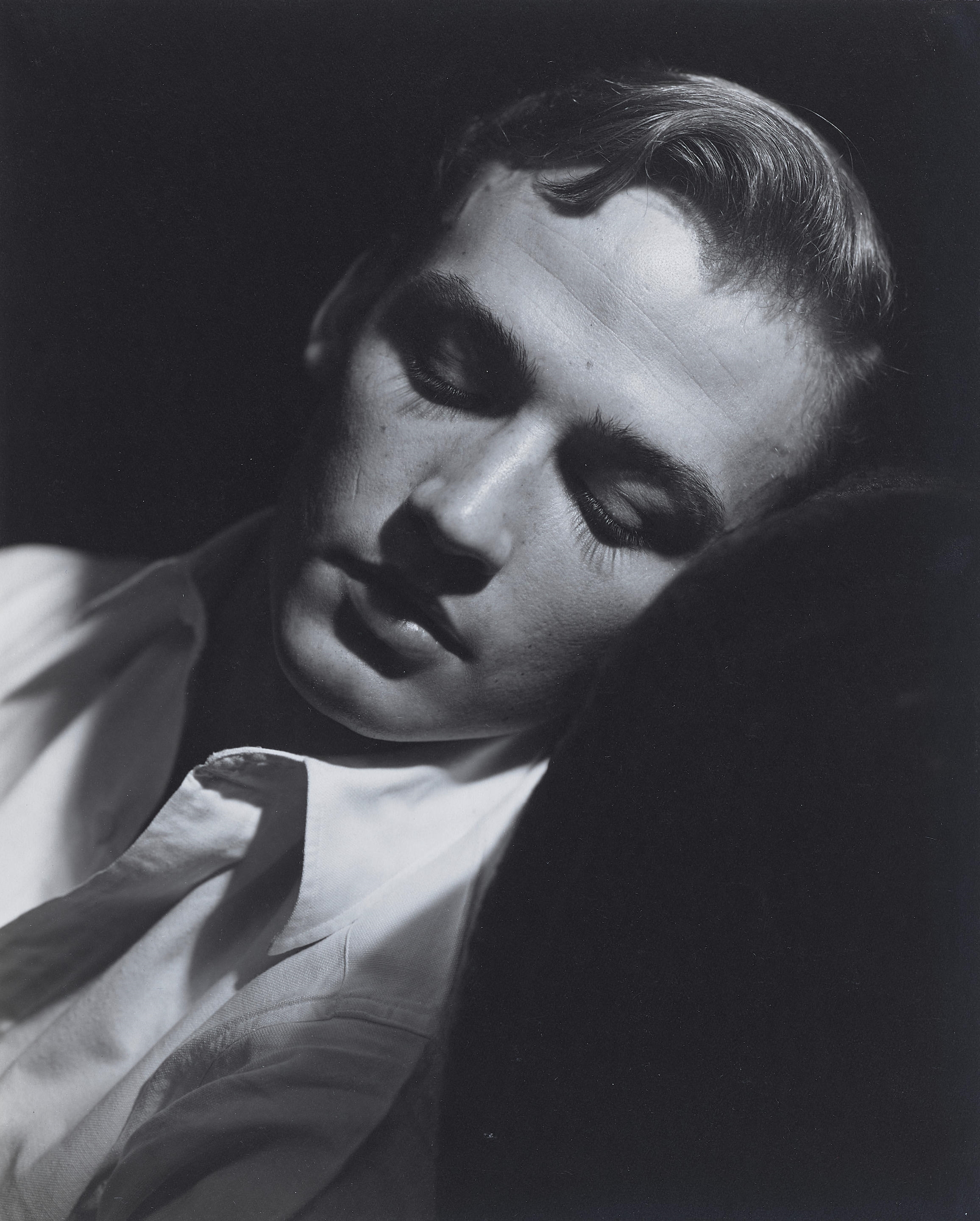 George Platt Lynes | Bill Harris (Circa 1945) | MutualArt