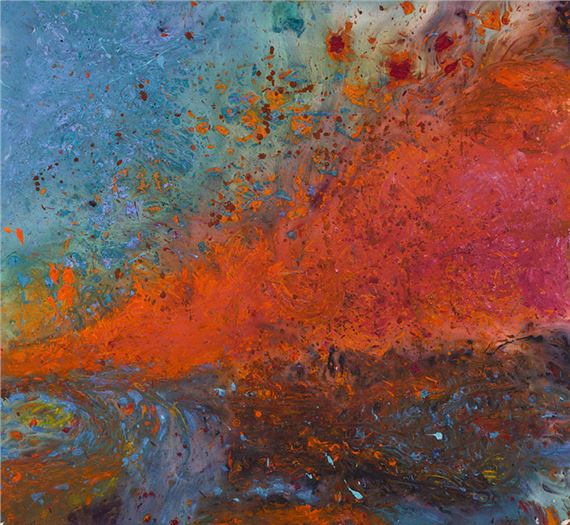 Brian Burnett | World Soul (1991) | MutualArt