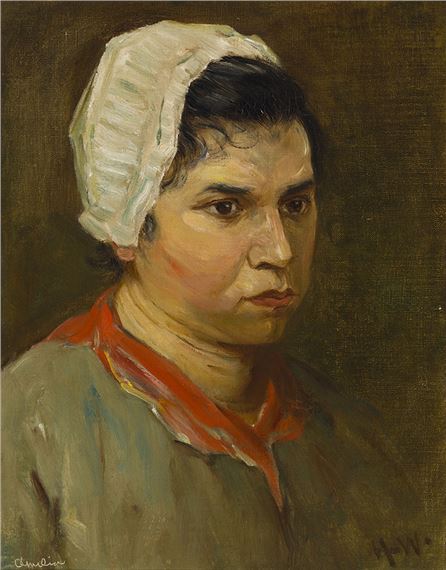 Horatio Walker | Amelia | MutualArt