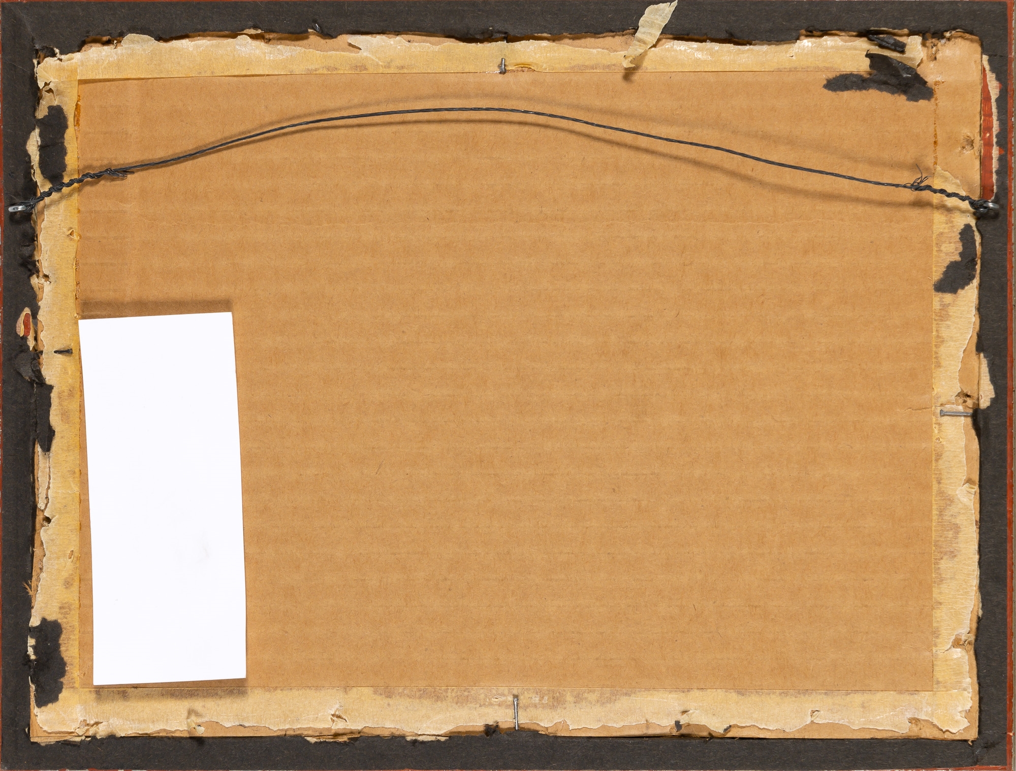 Ming Cho Lee | An original Ming Cho Lee curtain design for Rimsky ...