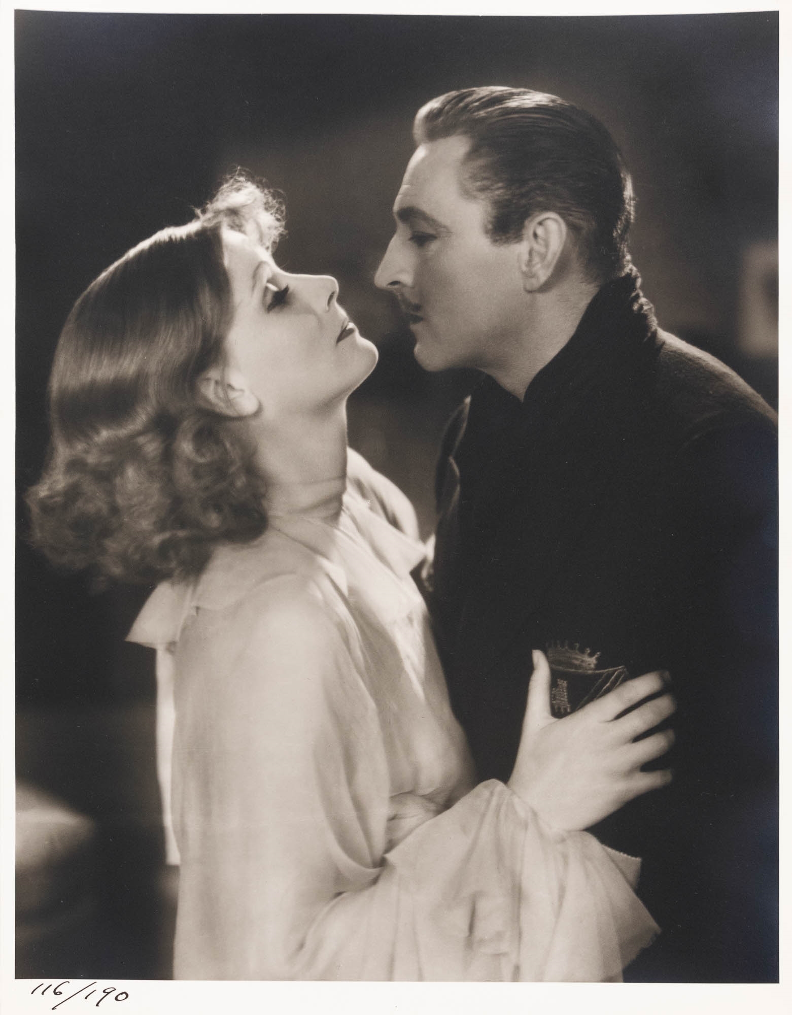 George Hurrell | Brooke Shields (1980) | MutualArt