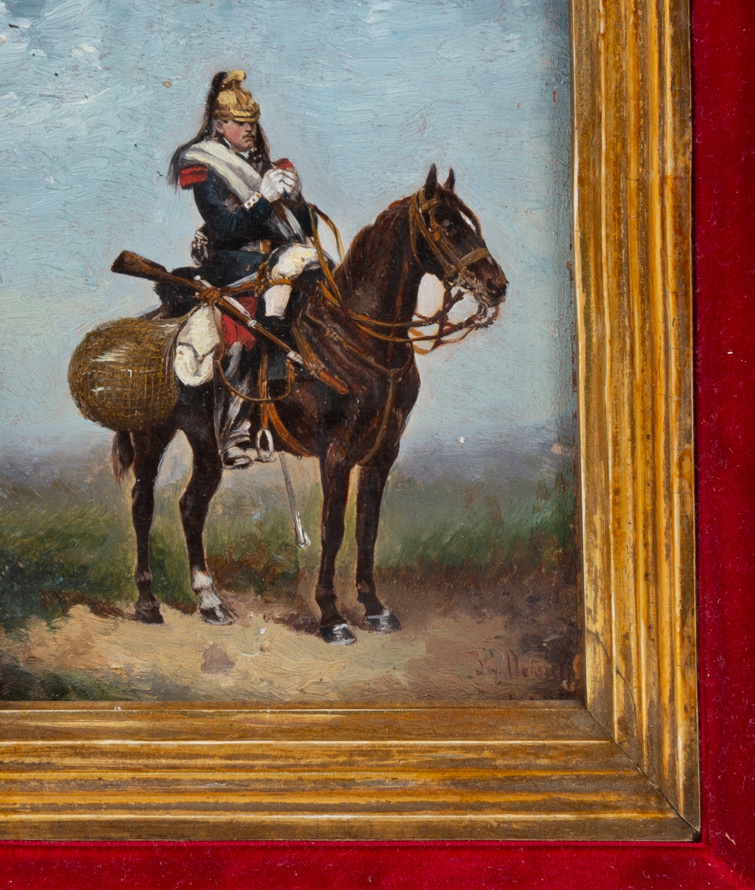 Édouard Jean Baptiste Detaille | Edouard Jean Baptiste Detaille (French ...