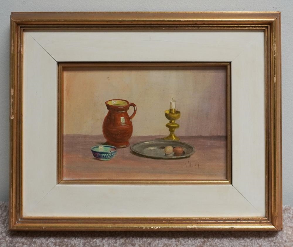 V. Weley | Still Life (20th Century) | MutualArt