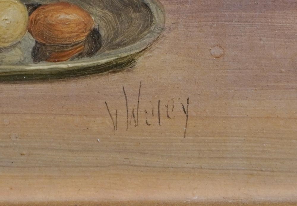 V. Weley | Still Life (20th Century) | MutualArt