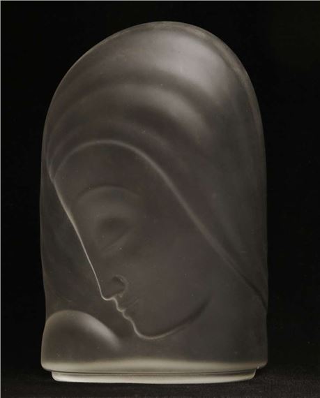 Jules Seraphien Vermeire | Jules Vermeire (1885-1977), a Leerdam satin ...