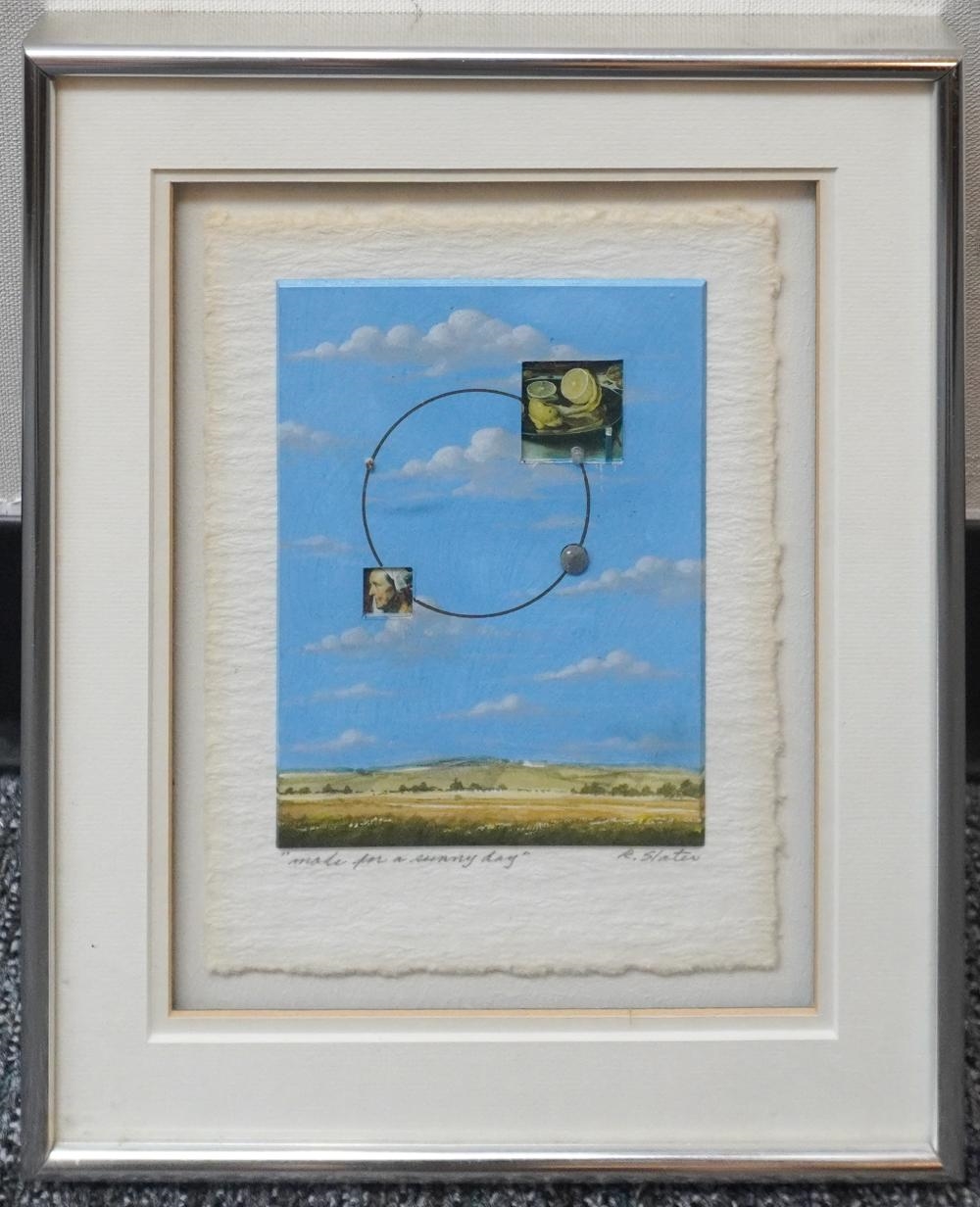 Roderick Slater | Made for a Sunny Day | MutualArt