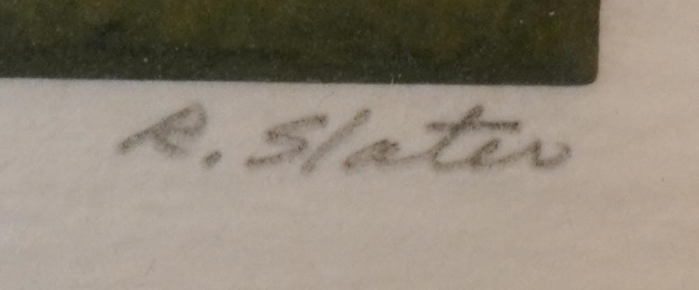 Roderick Slater | Made for a Sunny Day | MutualArt