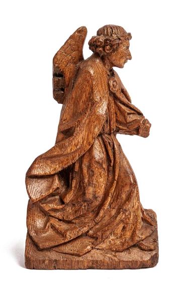 Netherlandish School, 16th Century | A Southern Netherlands carved oak ...