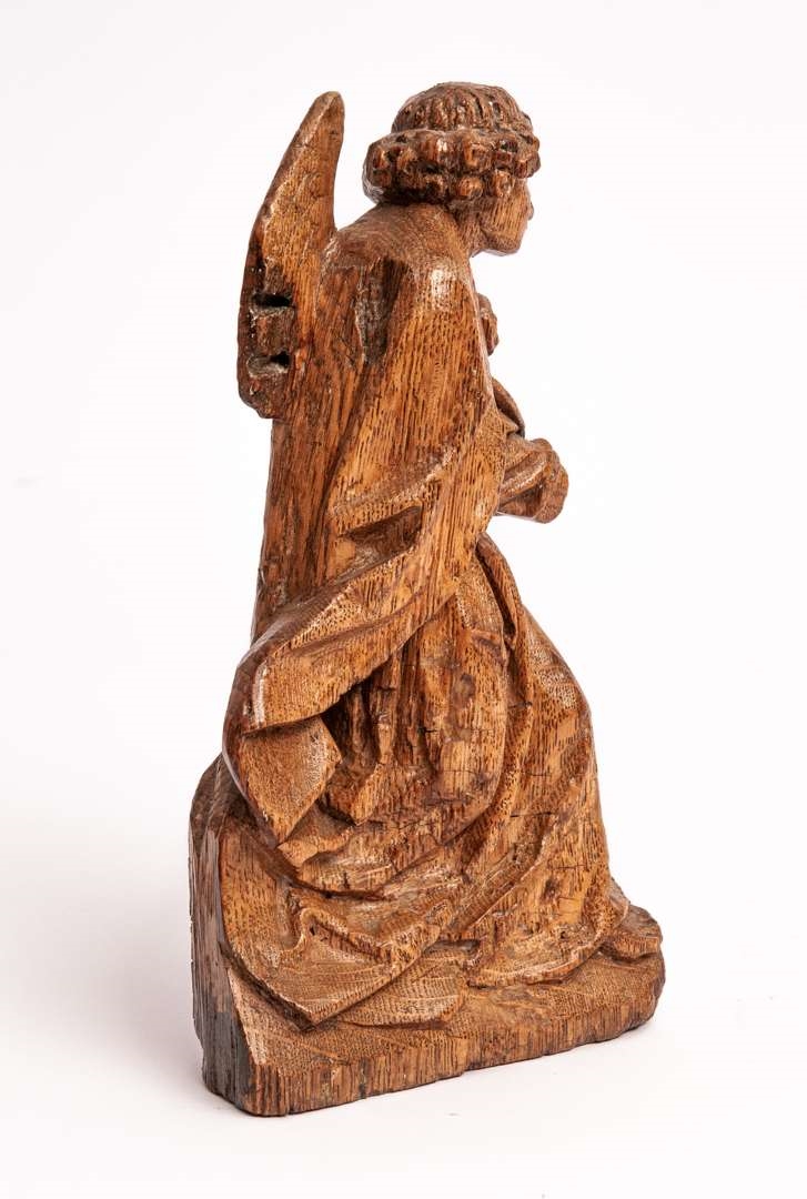 Netherlandish School, 16th Century | A Southern Netherlands carved oak ...